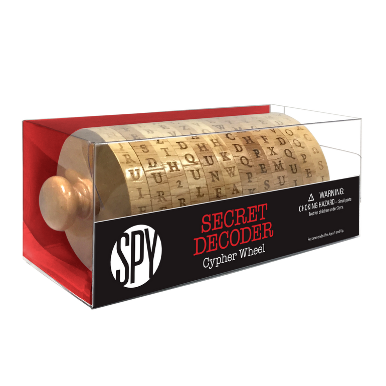 Spy Toys – International Spy Museum Store