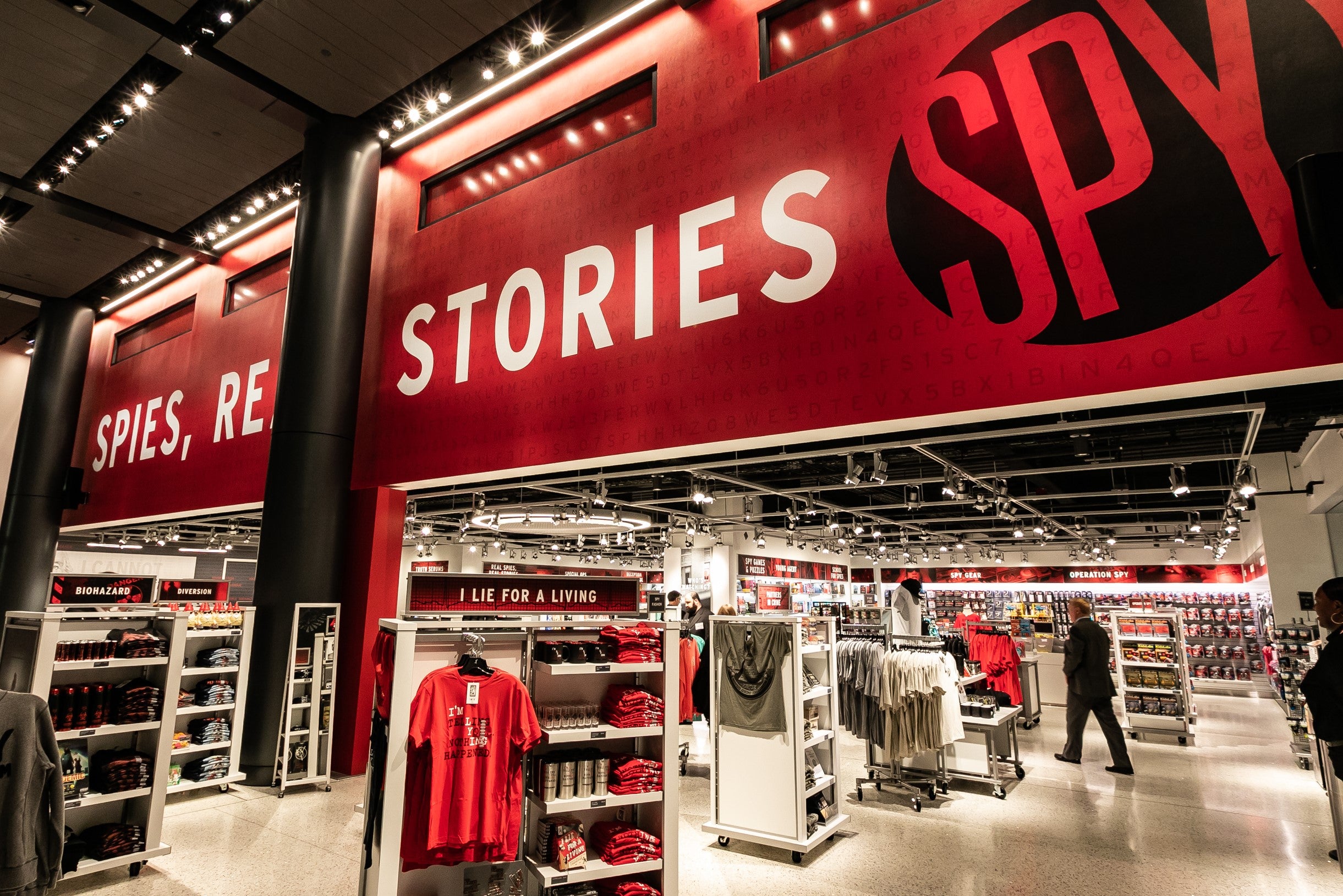 Spy Store Newsletter – International Spy Museum Store